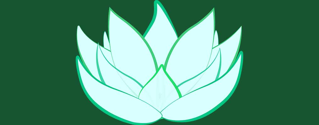 Abdominal Acupuncture: A Lotus Flower